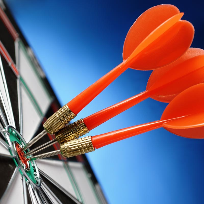 Nonprofits: Hit your targets with benchmarking - Johnson Block CPAs ...