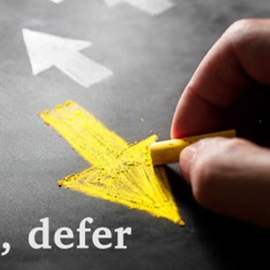 Taking the opposite approach: Ways your business can accelerate taxable ...