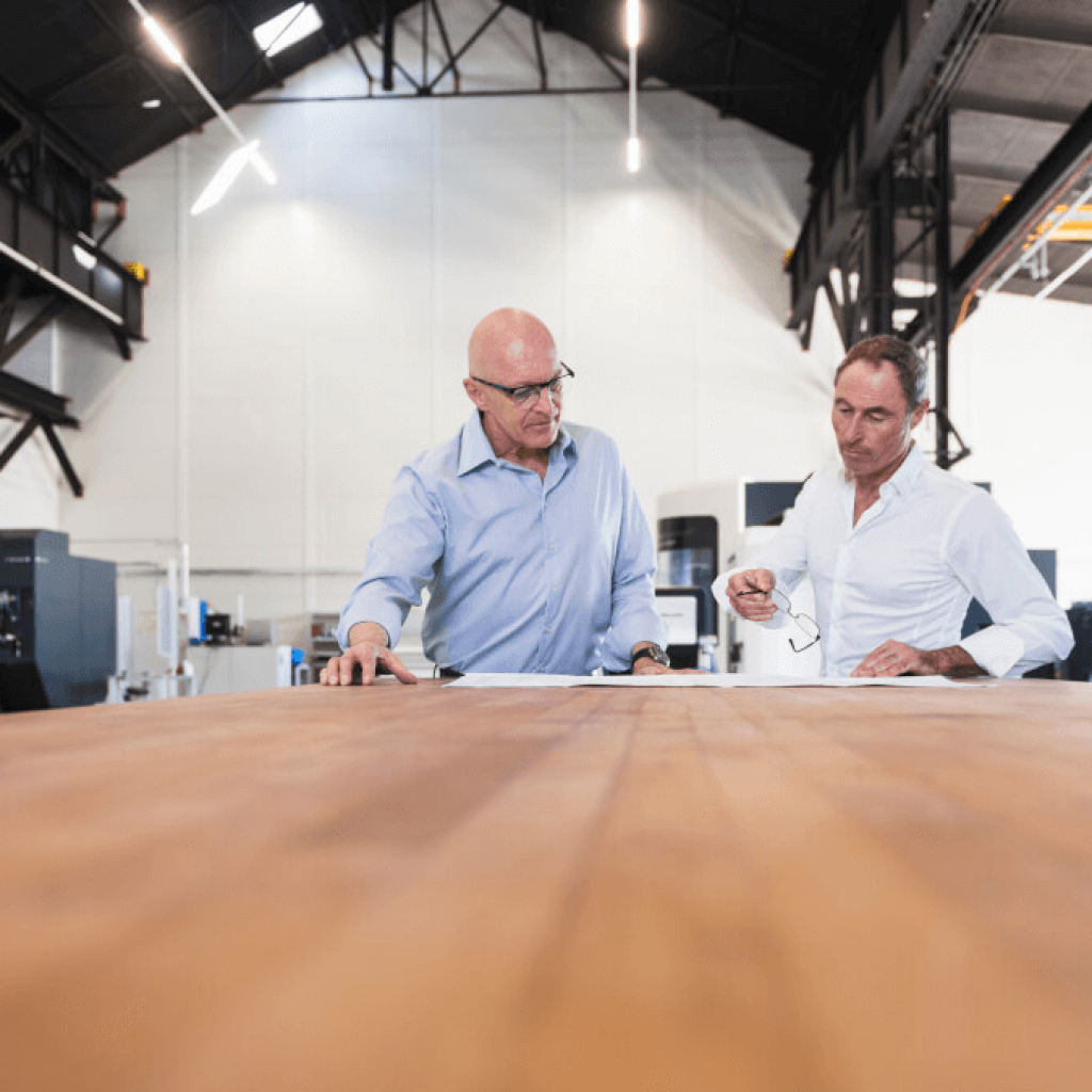 Partnering with a Business Technology Provider is an Operational ...